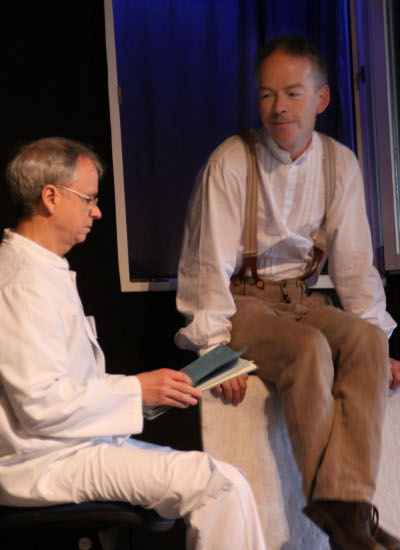 2012 – Statistisch tot, biologisch lebendig – Burgspiele Altleiningen